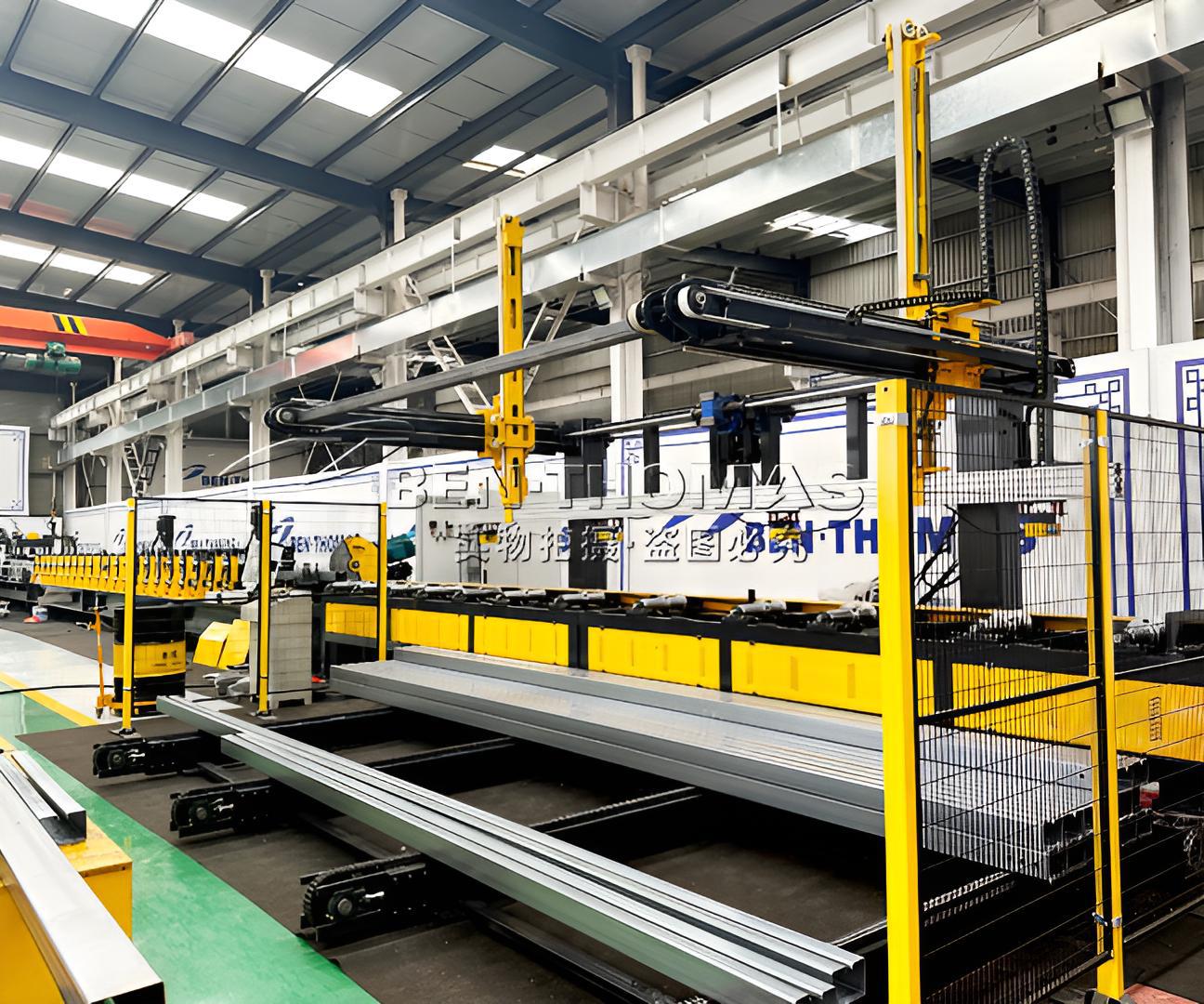 Purlin Roll Forming Line Factory - China Purlin Roll Forming Line ...